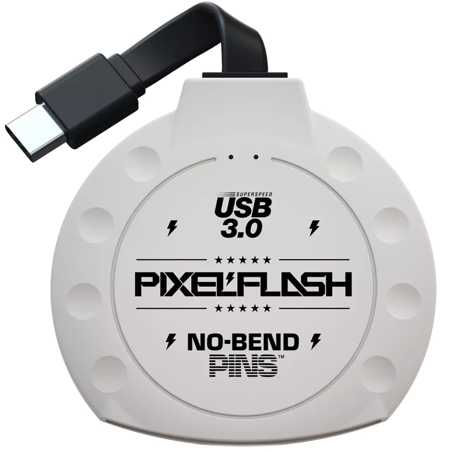 Lector de tarjetas CF PixelFlash USB C 3.1 5 GB/s para CompactFlash | Lider