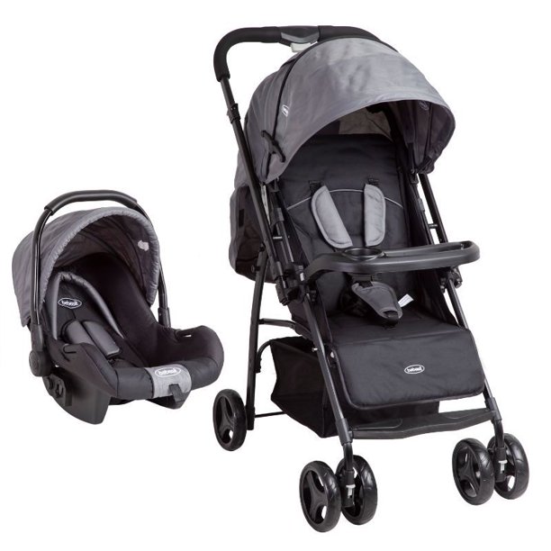 Coche Travel System Golite Gris | Lider