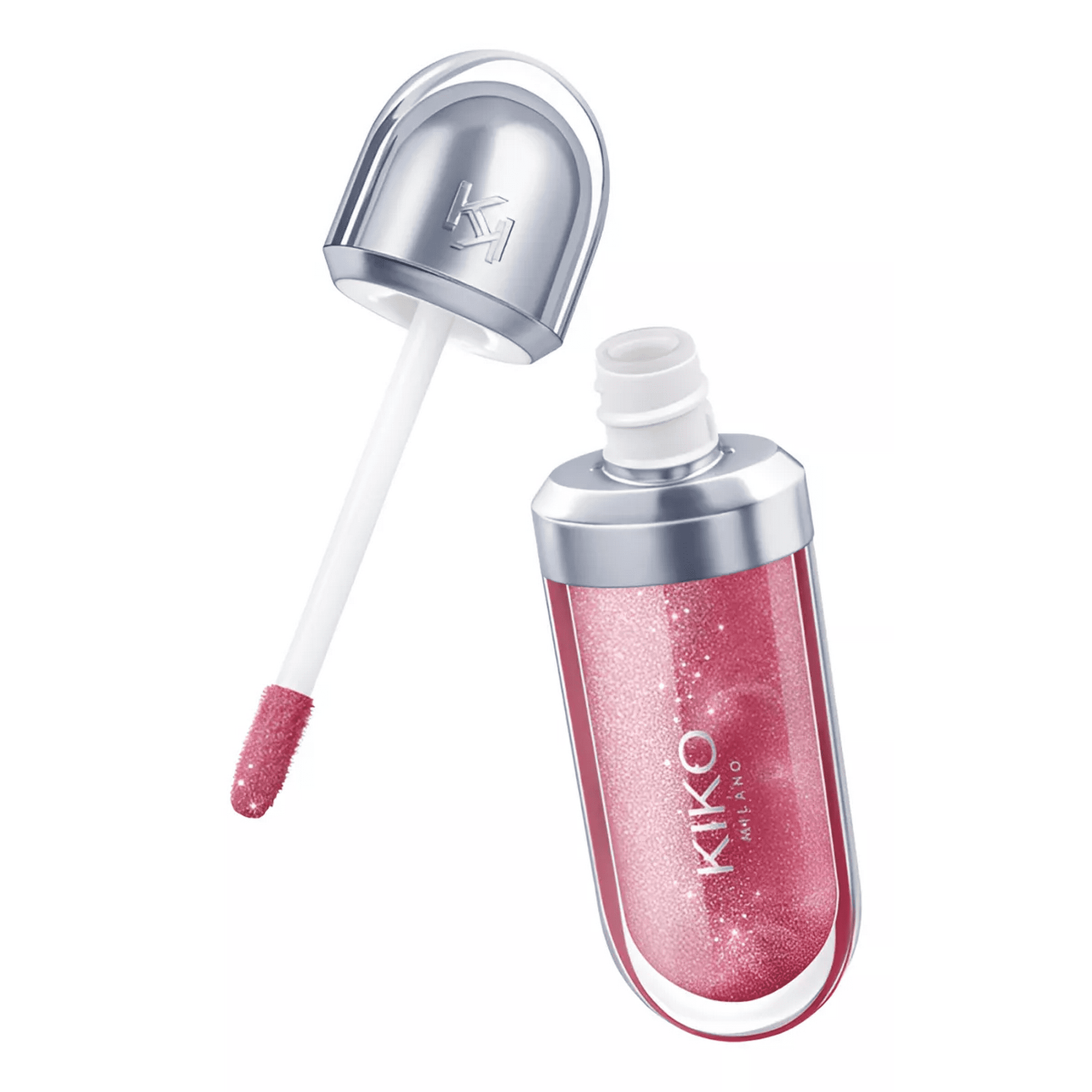 Brillo Kiko Milano 3d Hydra Lipgloss Limited Edition Tono 50 | Lider