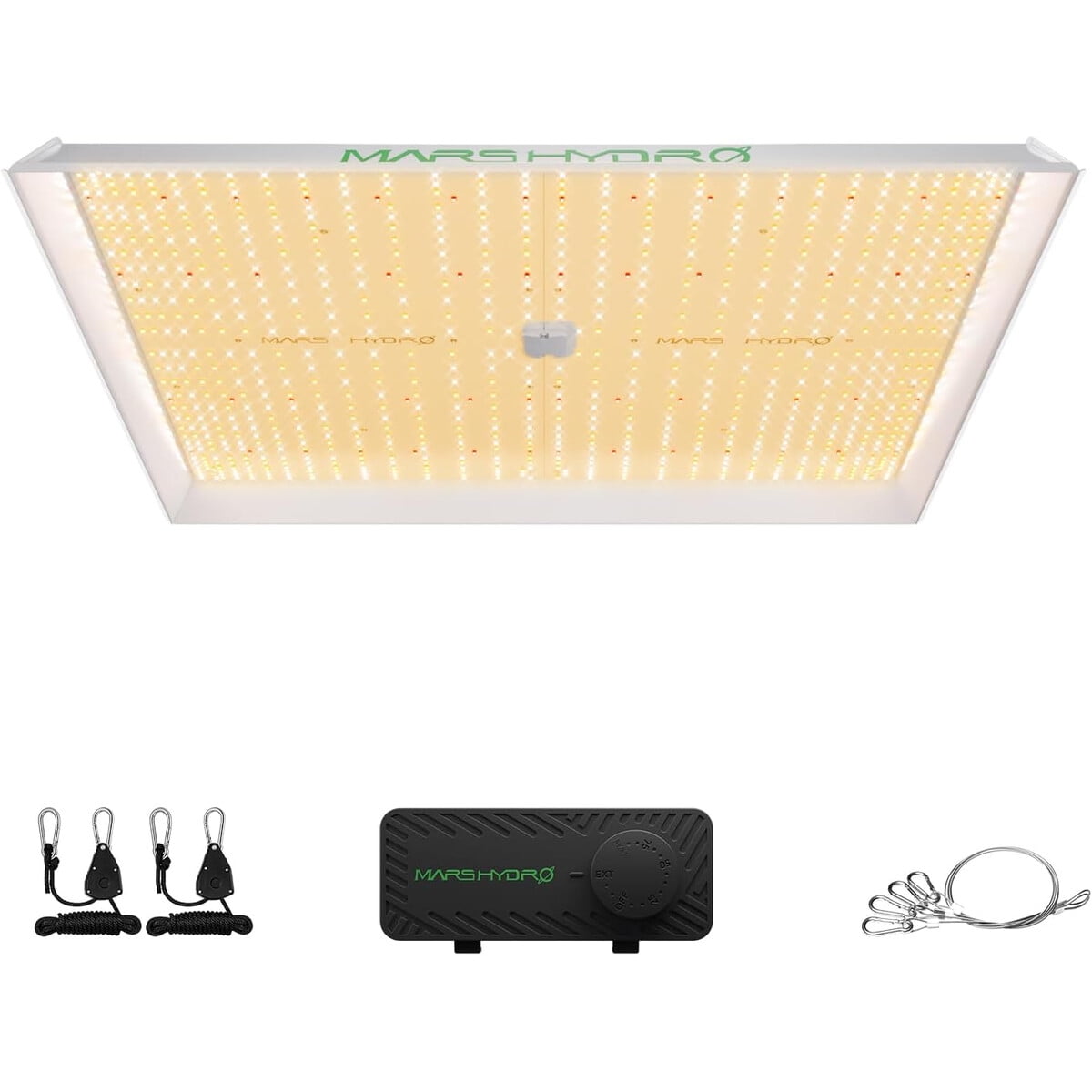 Luz LED Mars Hydro TS3000 420W Full Spectrum Cultivo Indoor | Lider