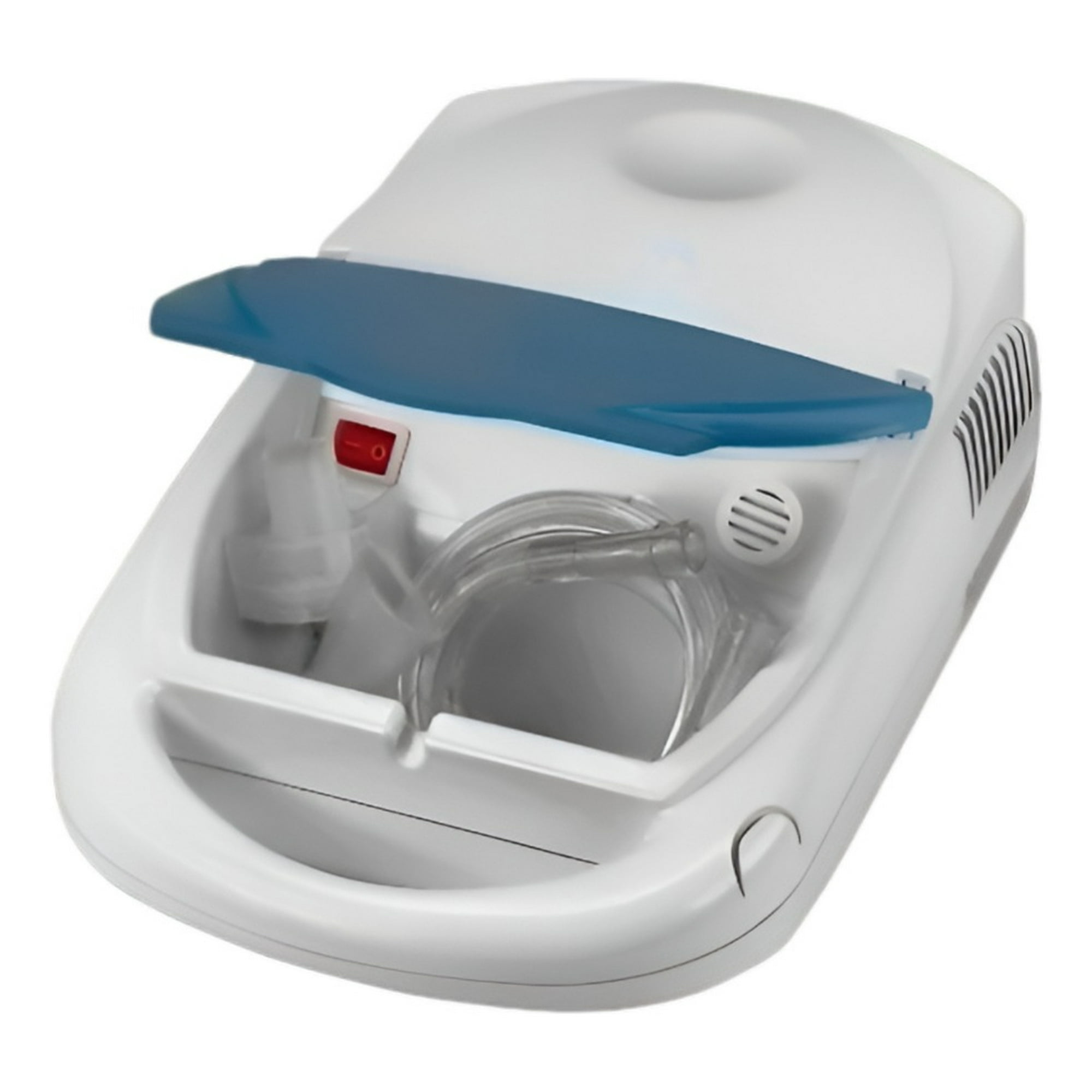 Nebulizador Portátil Asma Terapia Respiratoria Jhn | Lider