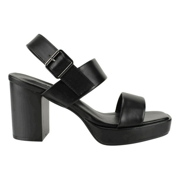 Sandalia New Walk Eva Negra | Lider