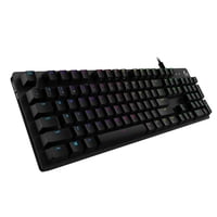 Teclado Logitech G513 Carbon Lightsync Rgb Con Switches Gx
