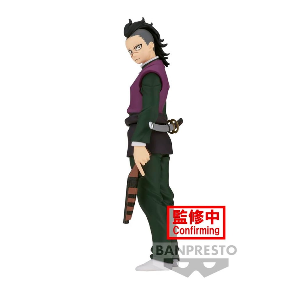 Figura Coleccionable Demon Slayer Vol 36 B Genya | Lider