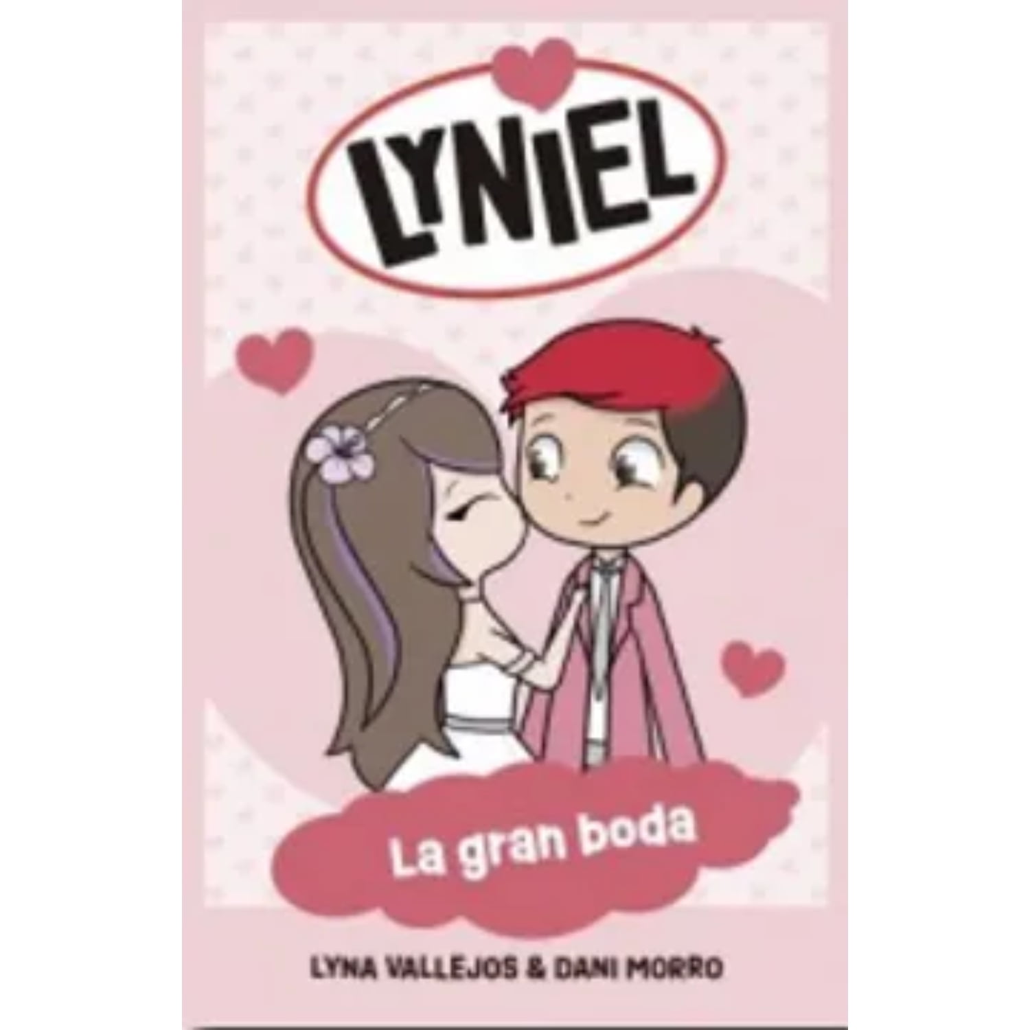 Libro Liniel 1: La Gran Boda | Lider