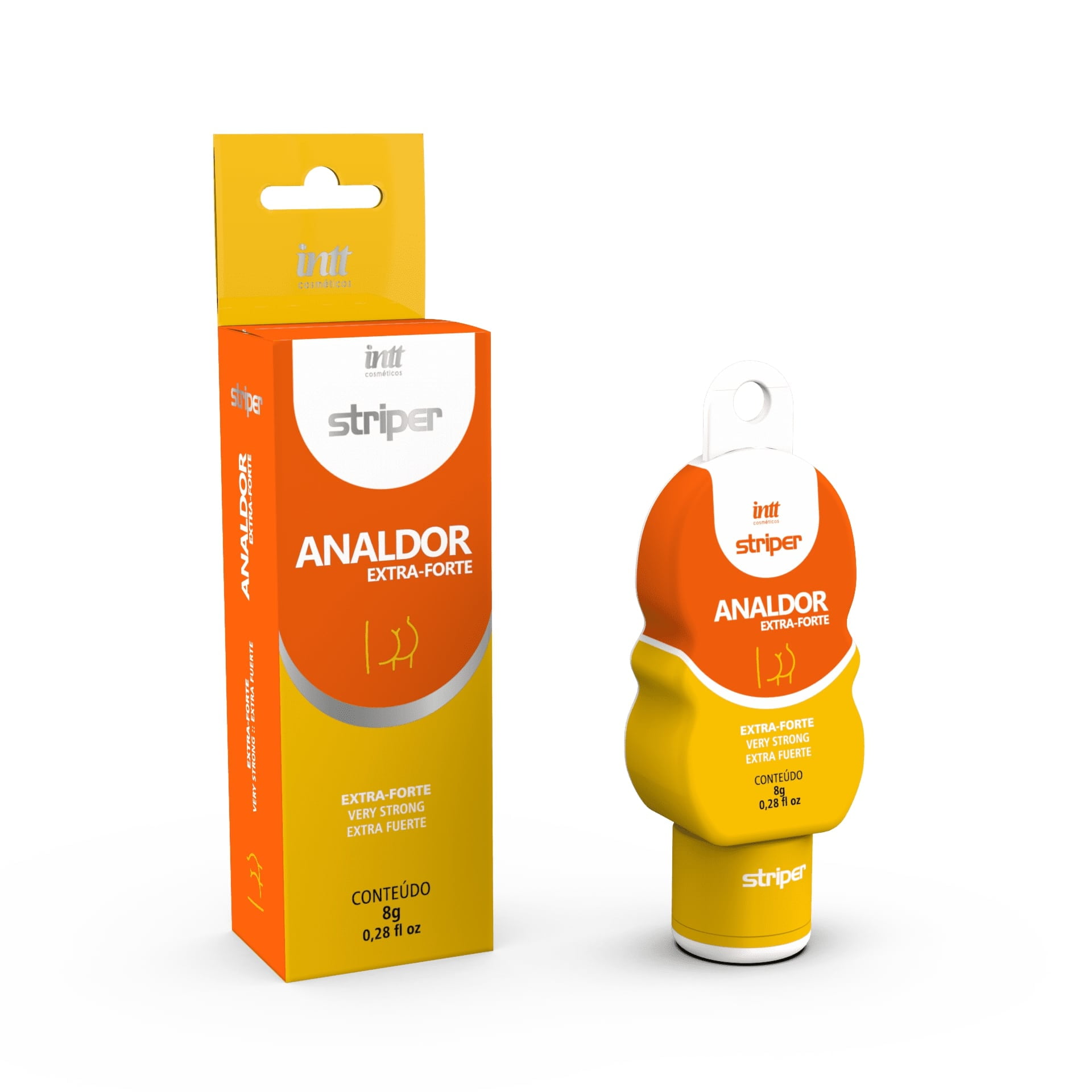 Gel Anal Desensibilizador Y Regenerador Sexshop | Lider