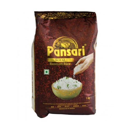 Arroz Basmati Royal Doypack, 1 kg | Lider