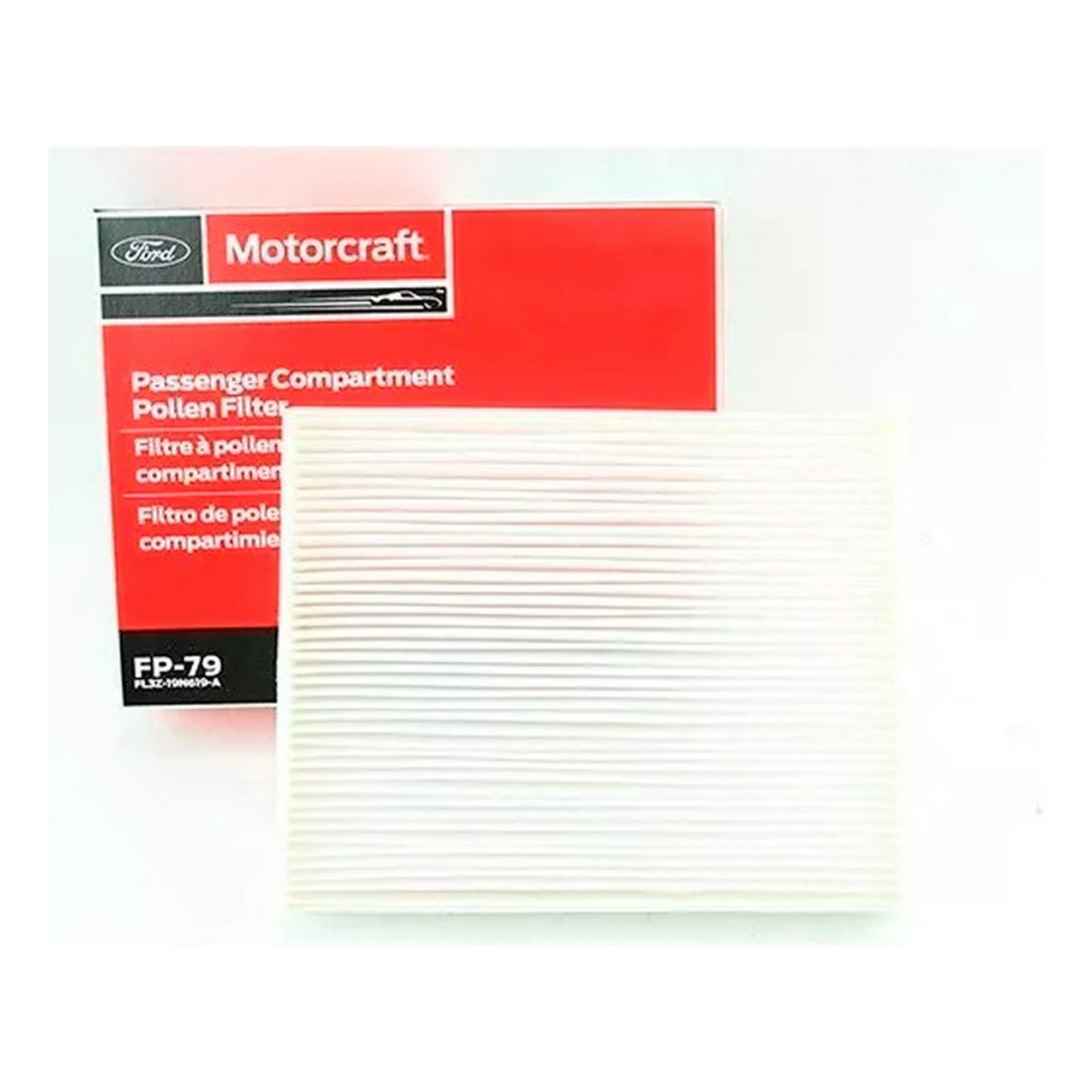 Filtro Cabina/polen Ford F-150/f-250/f-350 Motorcraft Fp-79 | Lider