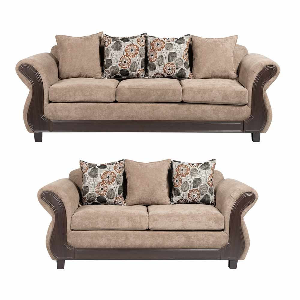 Living Palermo Tela Yf Beige | Lider