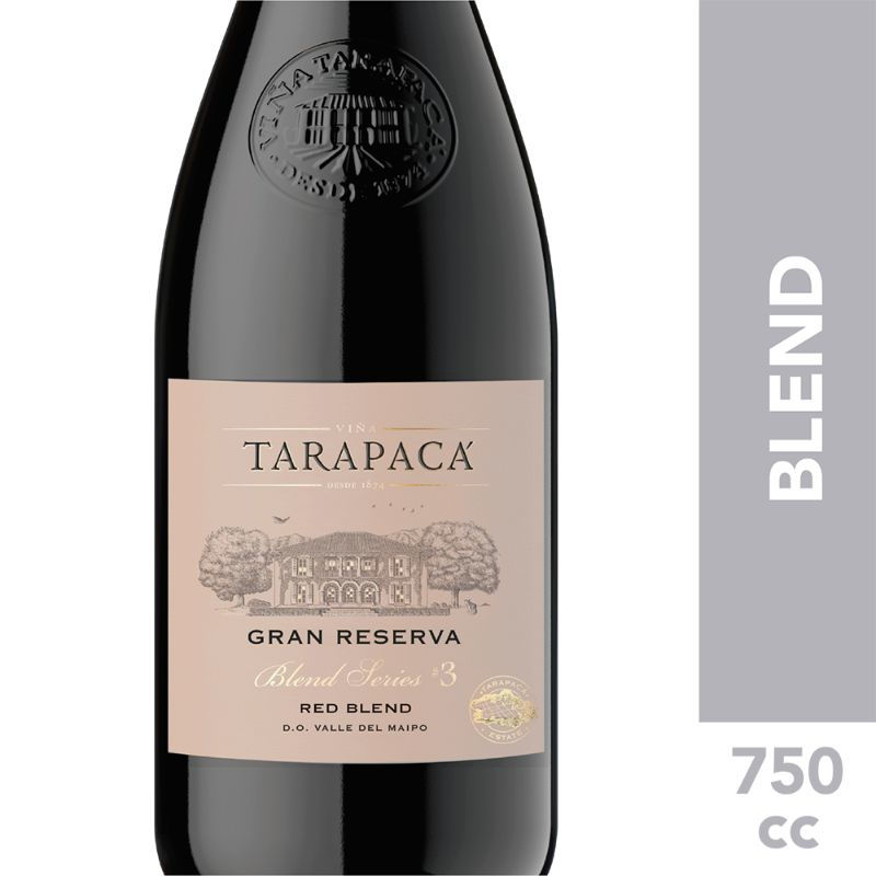Vino Tinto Red Blend Gran Reserva 14° Botella, 750 cc | Lider