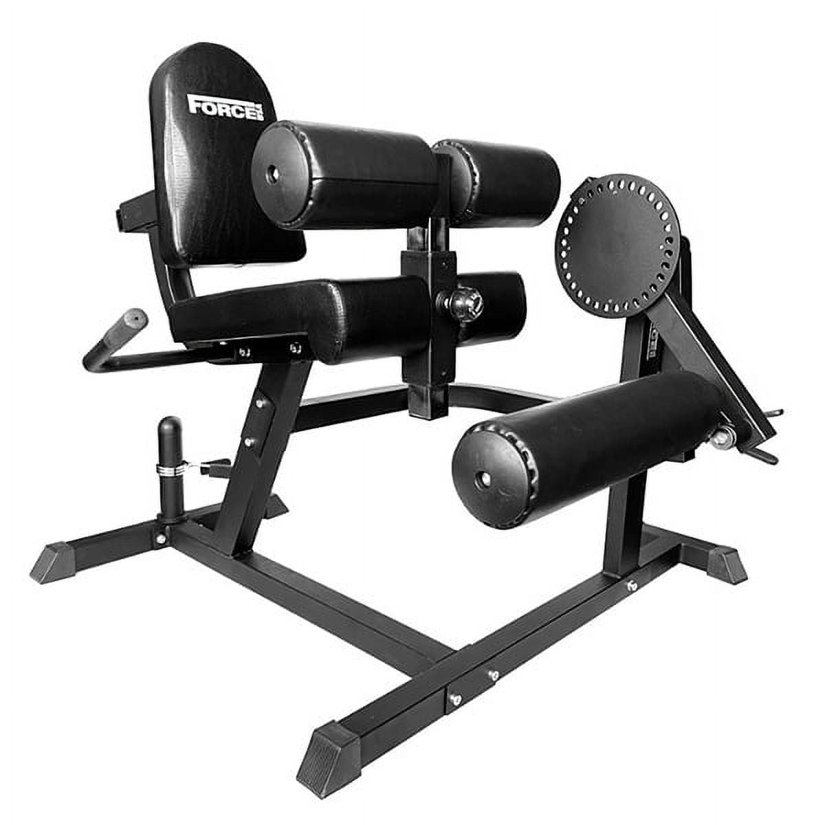 Force Usa - Leg Extension / Leg Curl Machine V2 - F-LEGM | Lider
