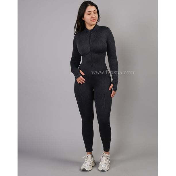 Enterizo Largo Push Up Mujer Efecto Reductor Premium | Lider