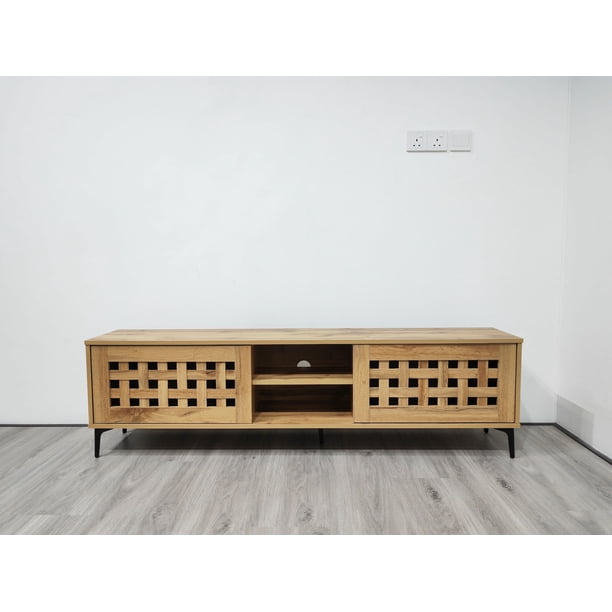 RACK 65PG TVLINE TRILAGE NATURAL | Lider