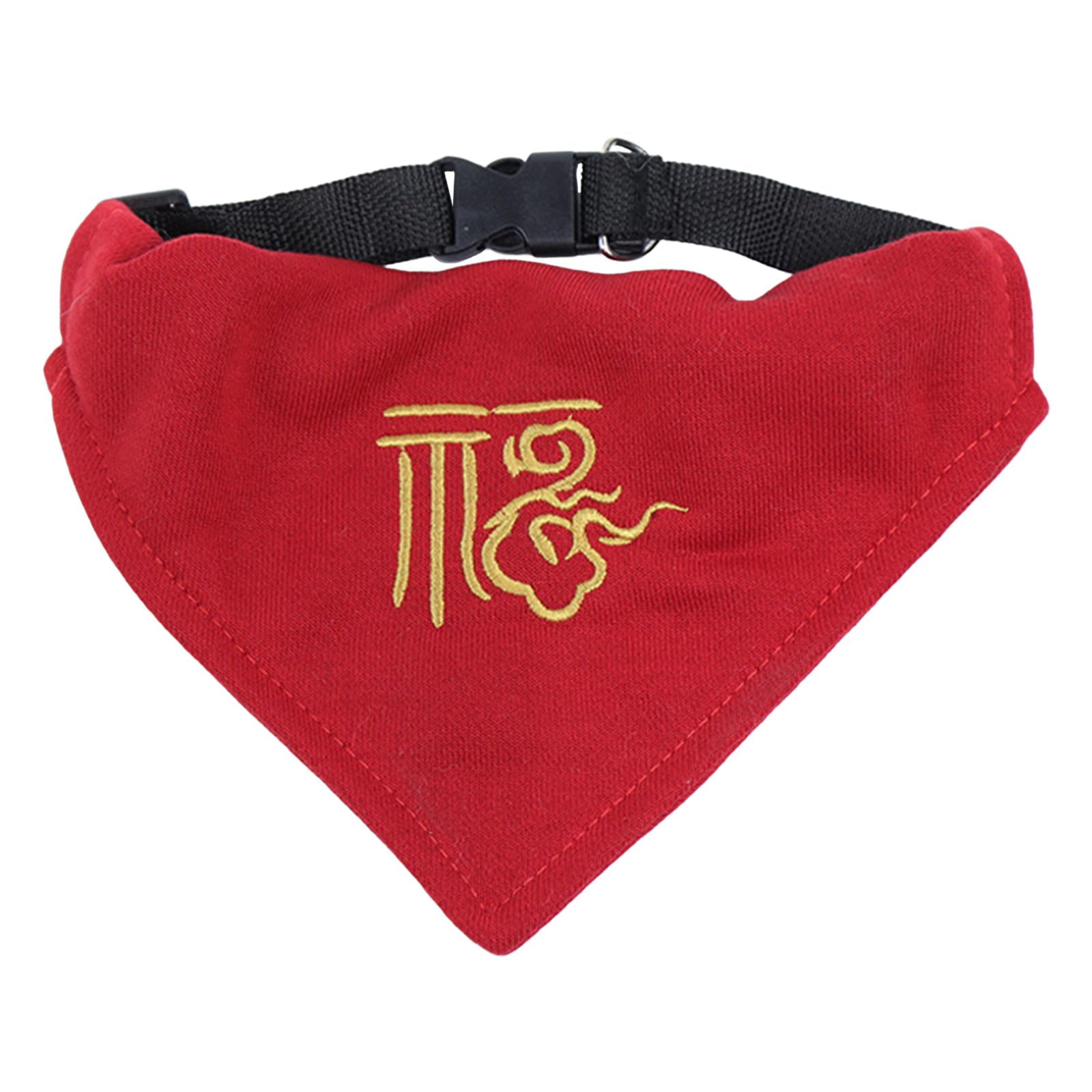 Perro Bandana Collar Mascotas Disfraz Pequeños Medianos Grandes Perros ...