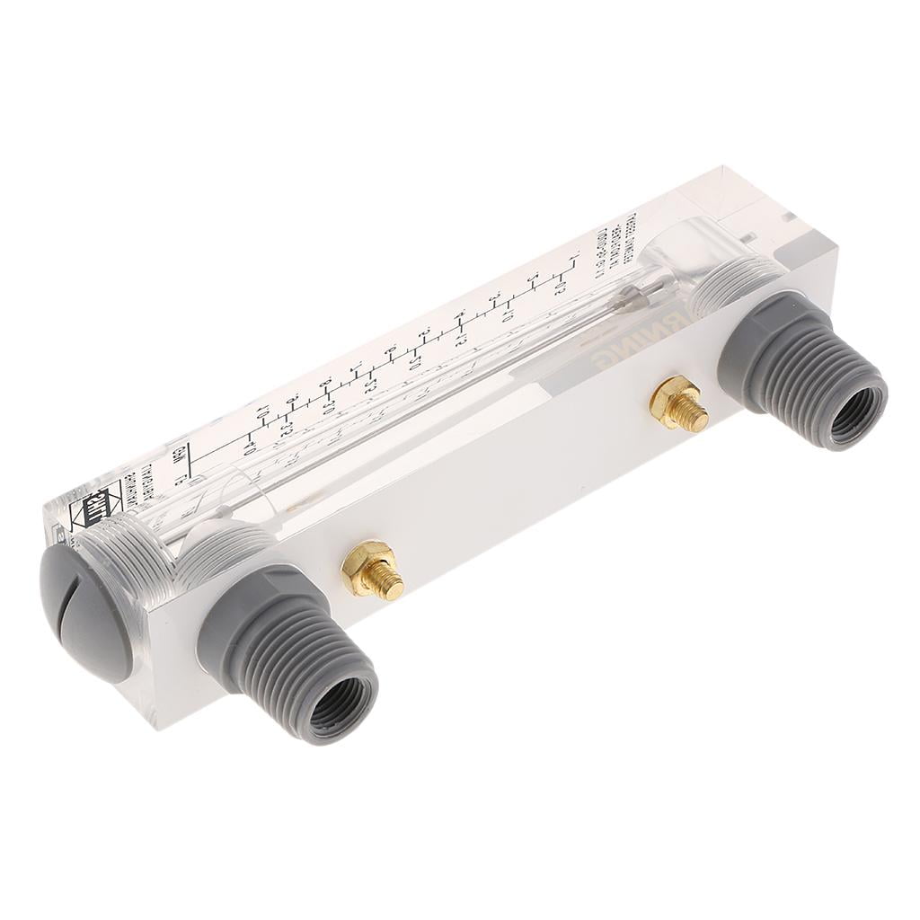 Flujómetro para Agua LZM-15 | Lider