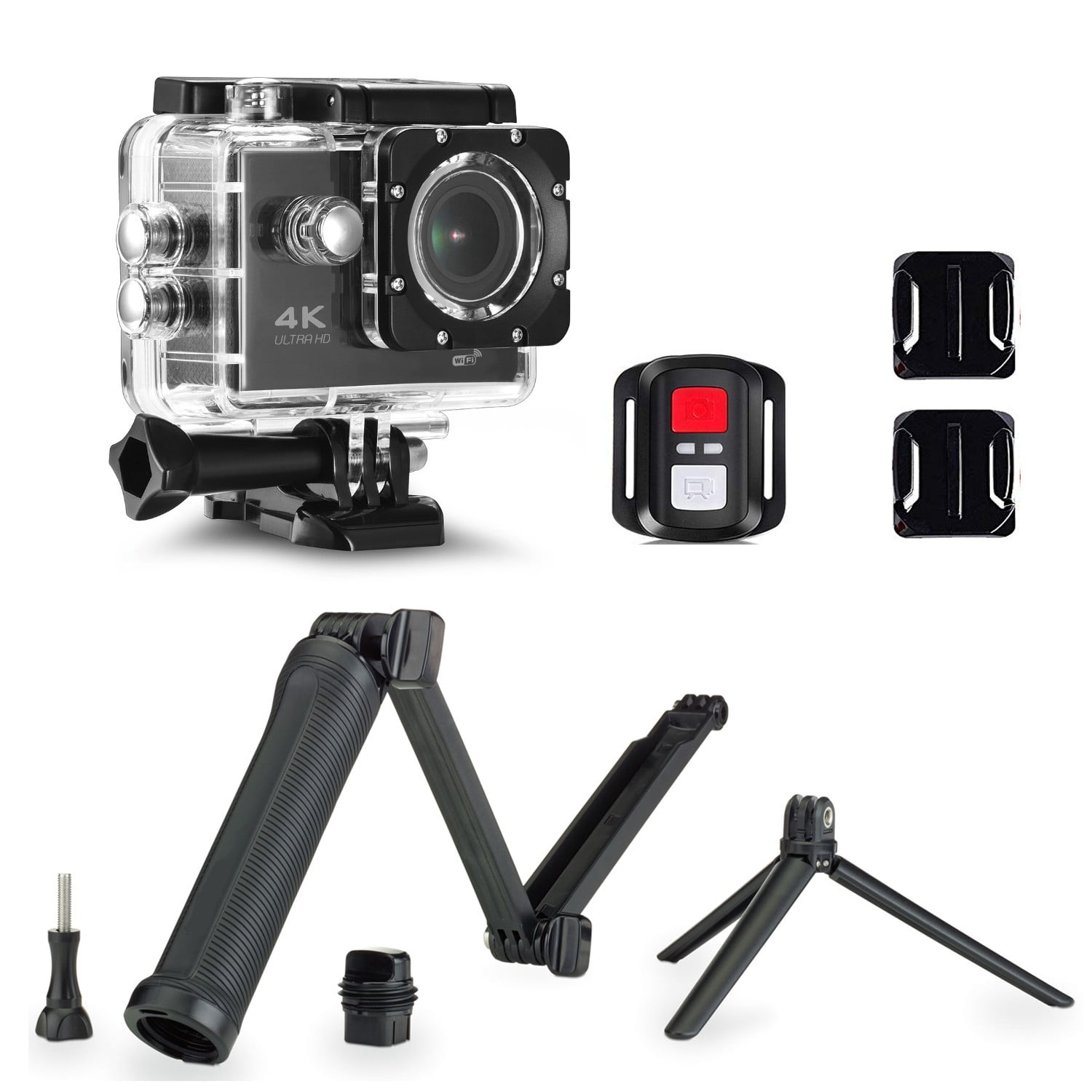Adventure Kit Camara Pro 4K | Lider