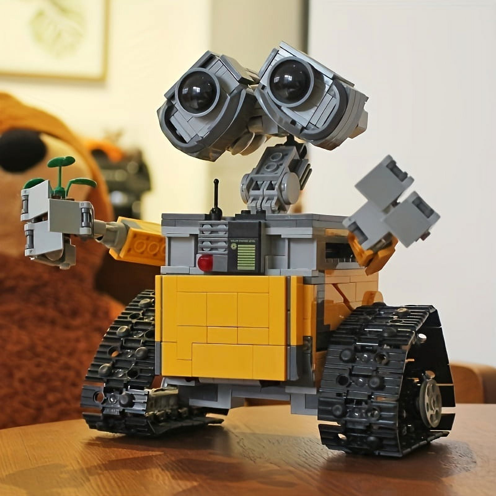 Robot Building Blocks, Building Toys Gifts For Kids | Lider