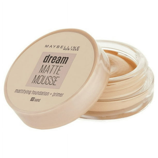Maybelline - Dream Matte Mousse Sand 30 (18 Ml) | Lider