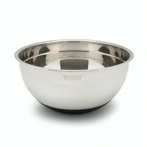 Impogar Bowl Acero Inoxidable 26 Cm Condor + Jarron 400Ml