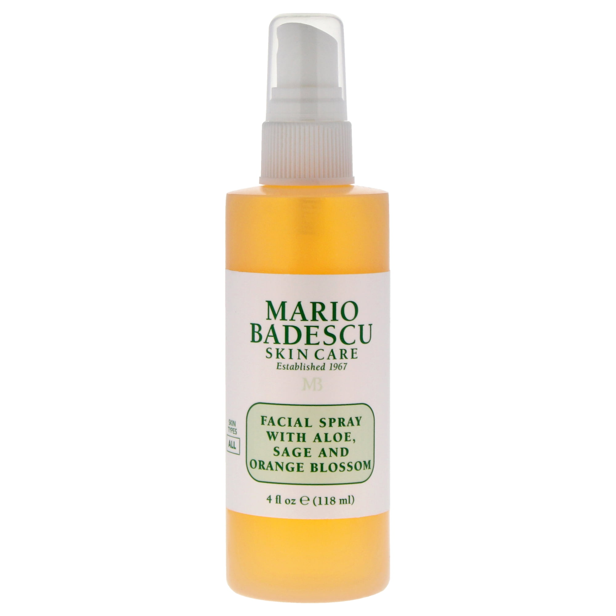 Spray Facial con Aloe Sage y Flor de Naranja | Lider