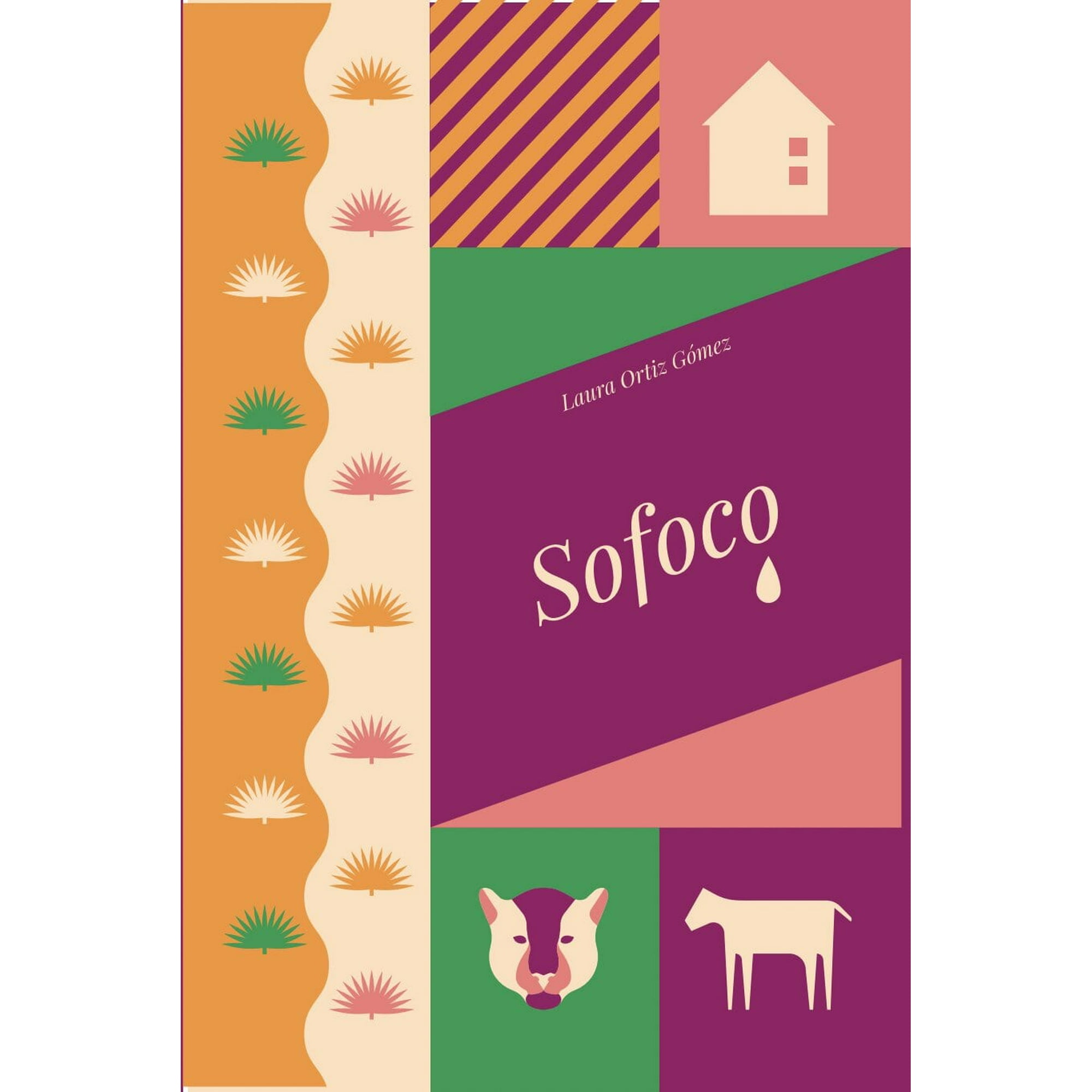 Libro Sofoco - Laura Ortiz | Lider