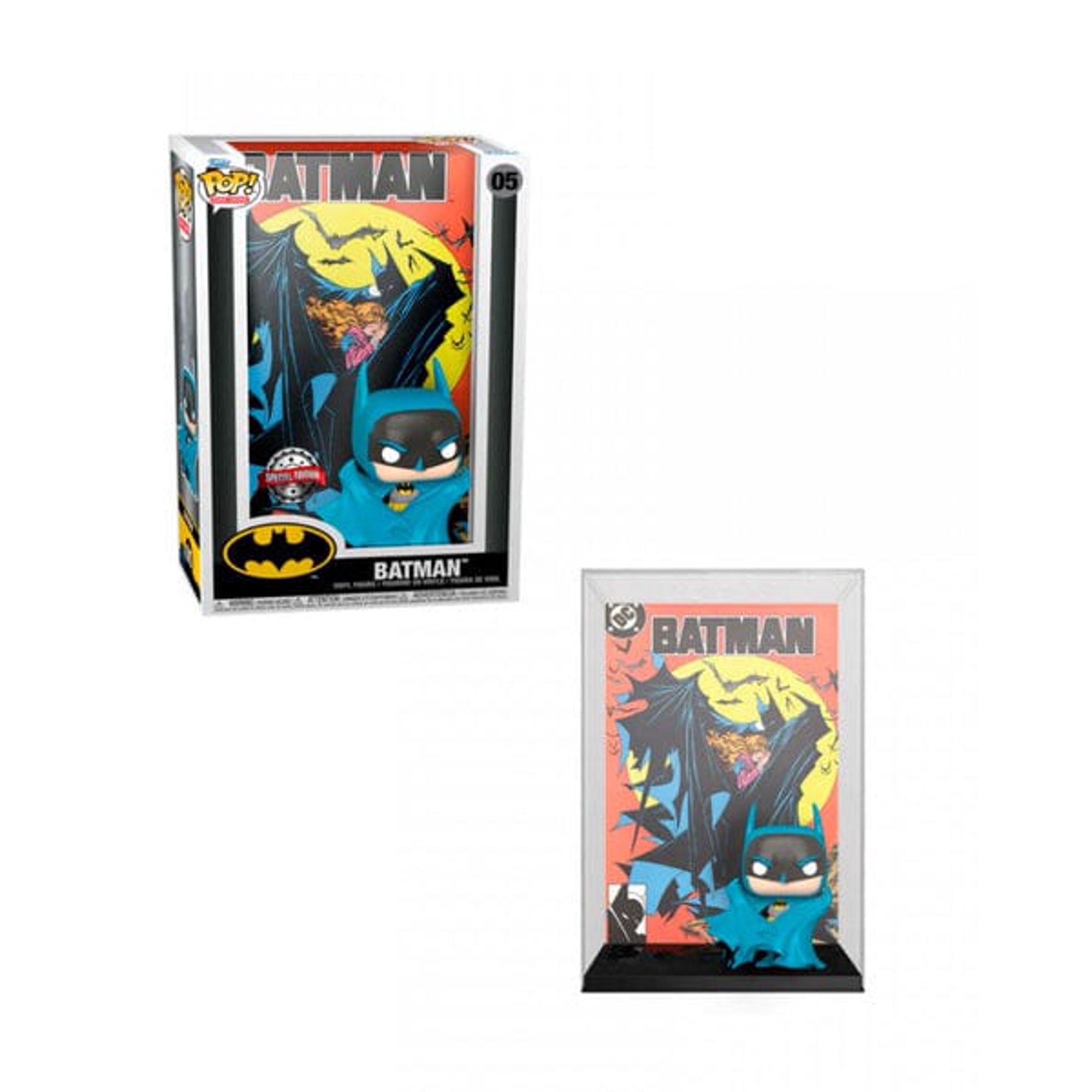 Pop - Comic Cover Batman - D/C Batman (05) Special Edition | Lider