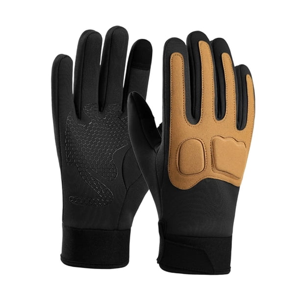 Guantes De Moto Para Hombre, Guantes De Protección Para Montar En Quad ...