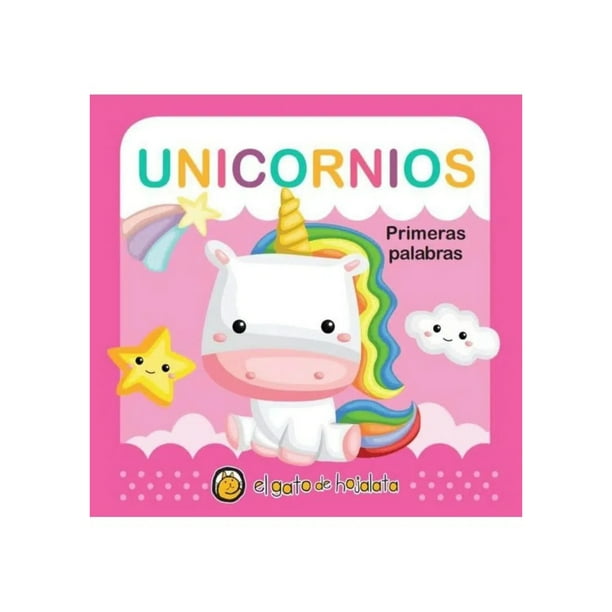 Libro Suavecitos: Unicornios | Lider
