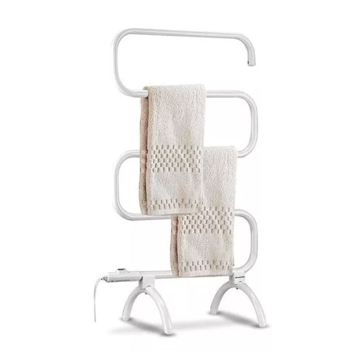 Calefactor Seca Toallas TW-05 S Blanco | Lider