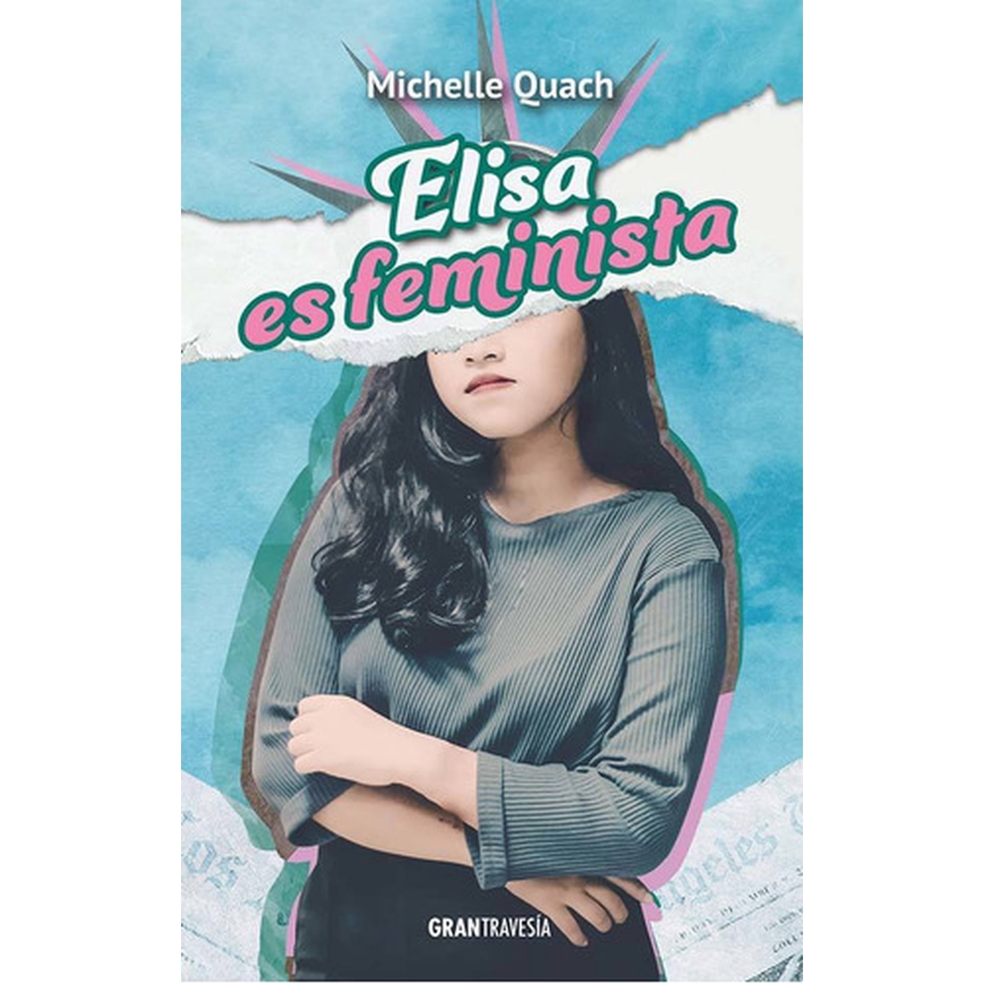 Libro Elisa Es Feminista - Michelle Quach | Lider