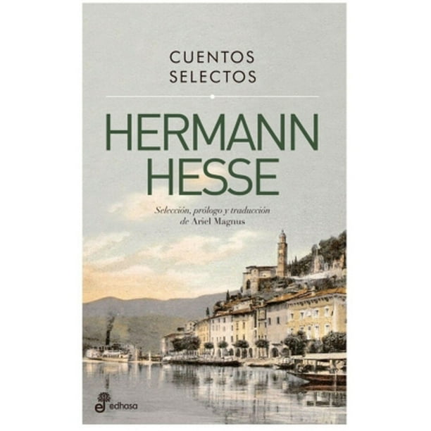 Libro Cuentos Selectos. Hermann Hesse | Lider