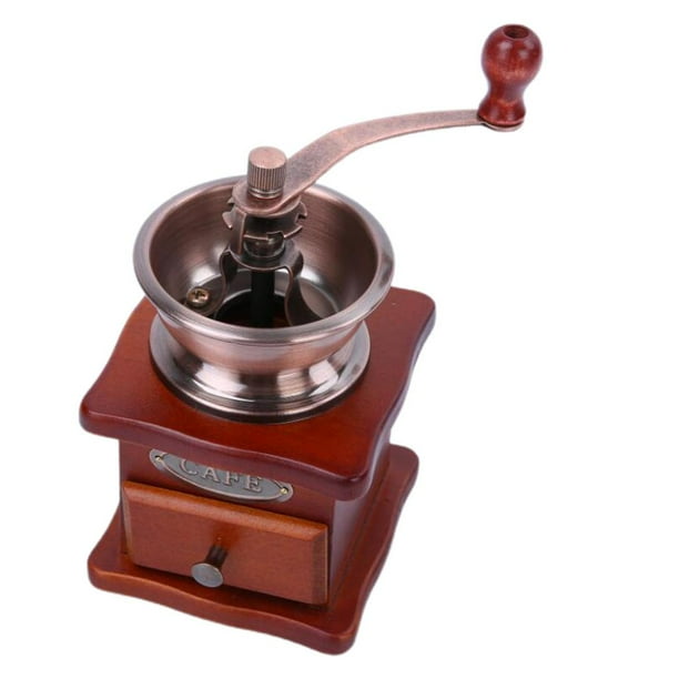 Molinillo Manual De Granos De Café, Molinillo De Café, Rodillo Para ...
