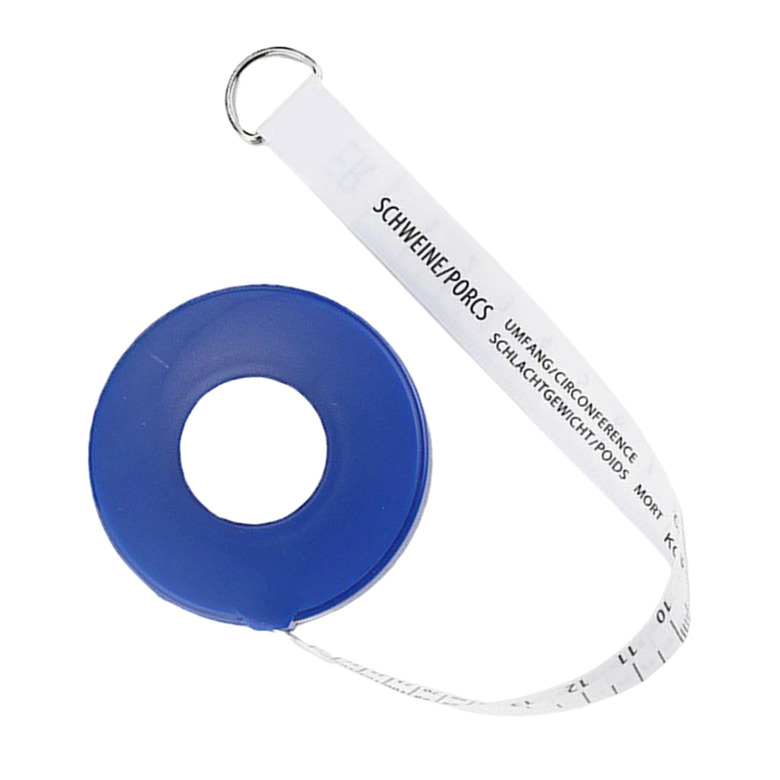 Peso Animal Cinta Métrica Ganado Cerdos Peso Corporal Cinta Métrica ...