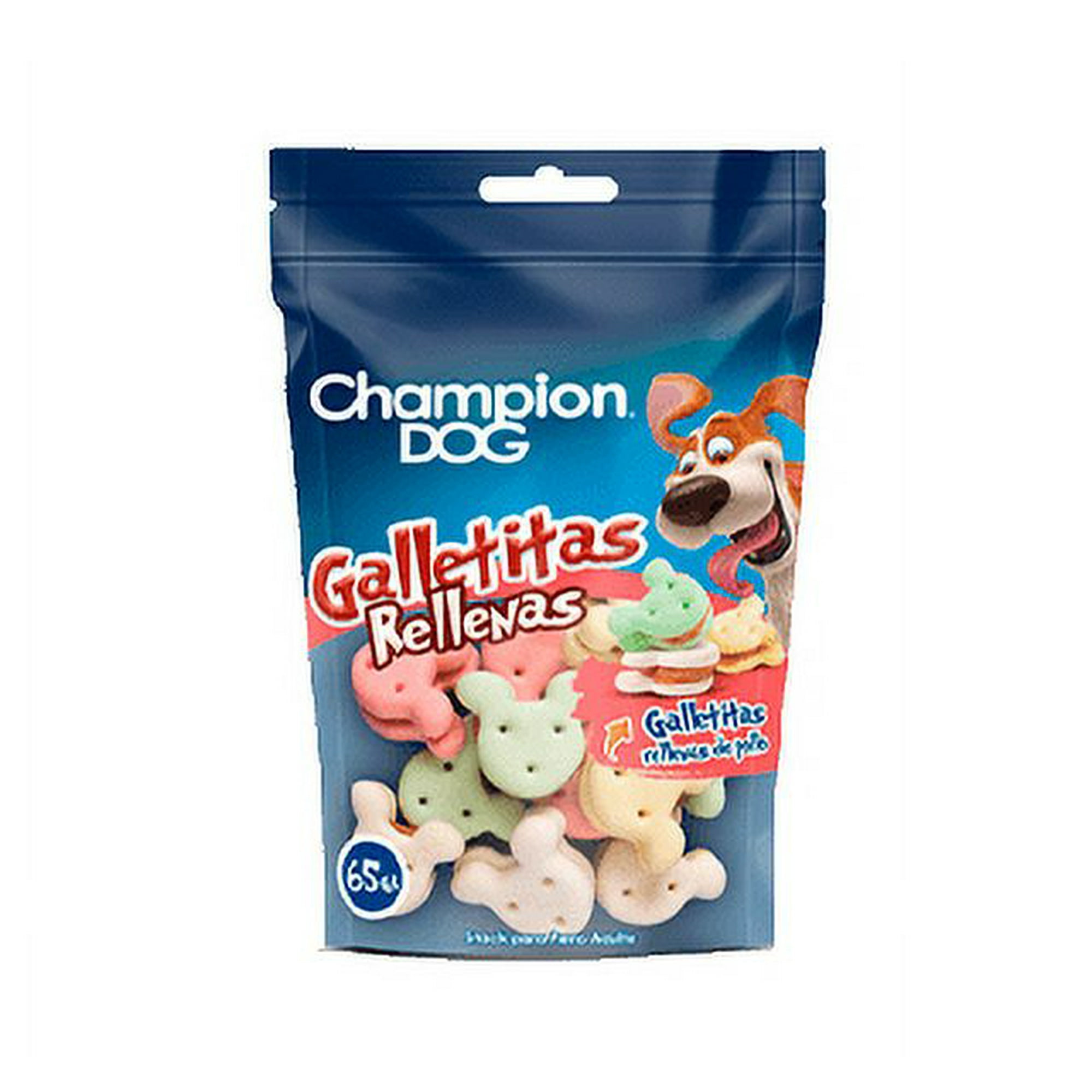 Snack Galleta Rellena 65Gr | Lider