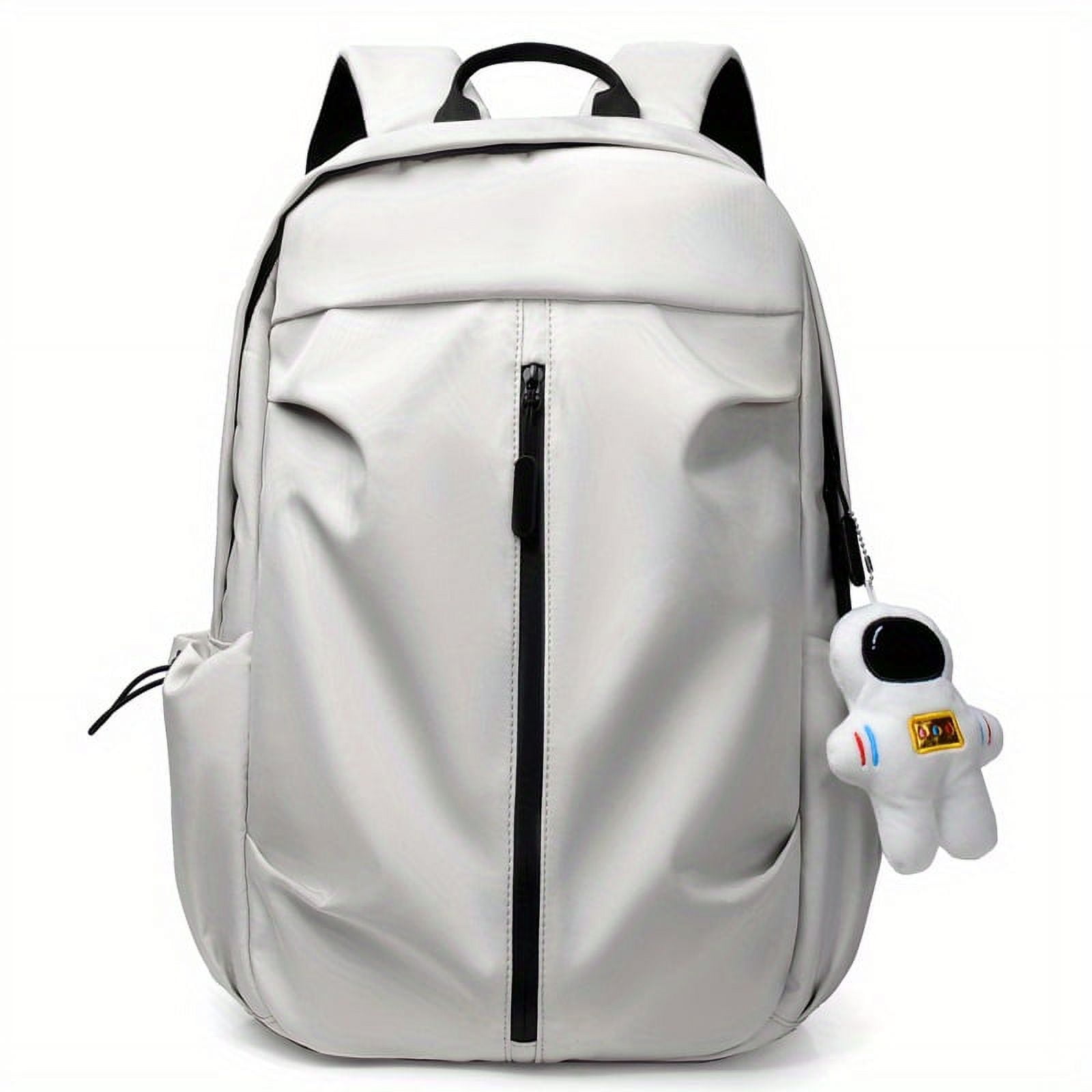 14 Inch Student Schoolbag High School Students Large Capacity Simple ...