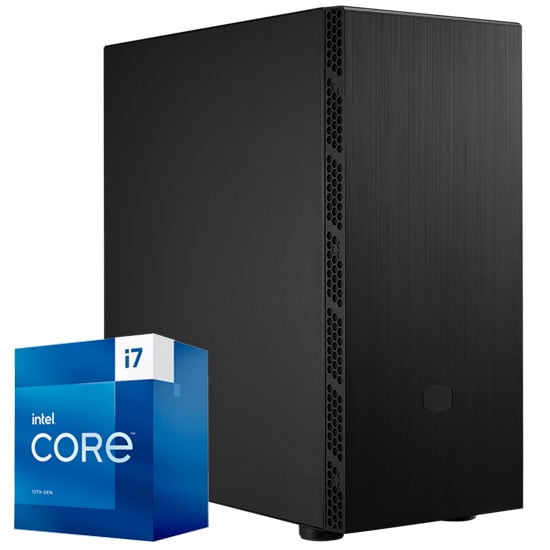 Pc Armado Intel I7 13700 16-core + Wifi + 32gb Ddr4 + Ssd | PCH167 | Lider