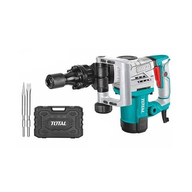 MARTILLO CINCELADOR 1300W 7KG TOTAL | Lider