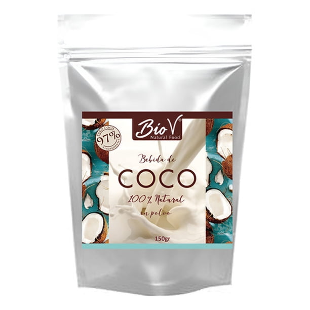 Leche De Coco En Polvo 150g Bio V | Lider