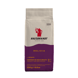 Hausbrandt Café Molido Delizia Istante 250 Gr
