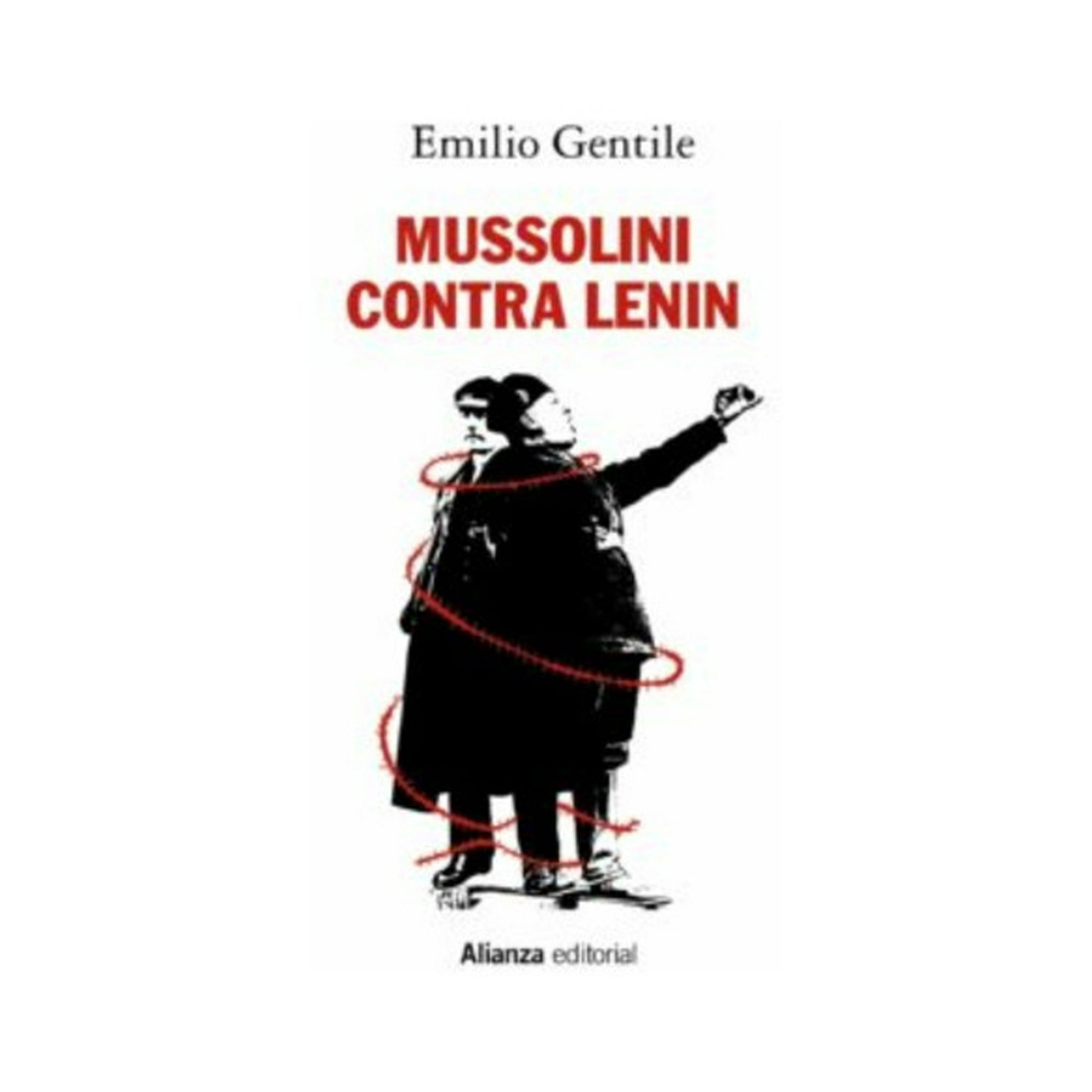 Libro Mussolini Contra Lenin. Envio Gratis /658 | Lider