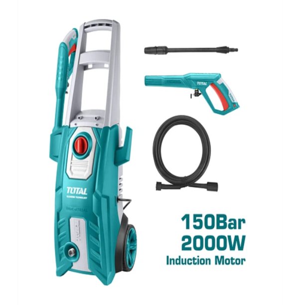Hidrolavadora Alta Presión 2000w 150bar | Lider