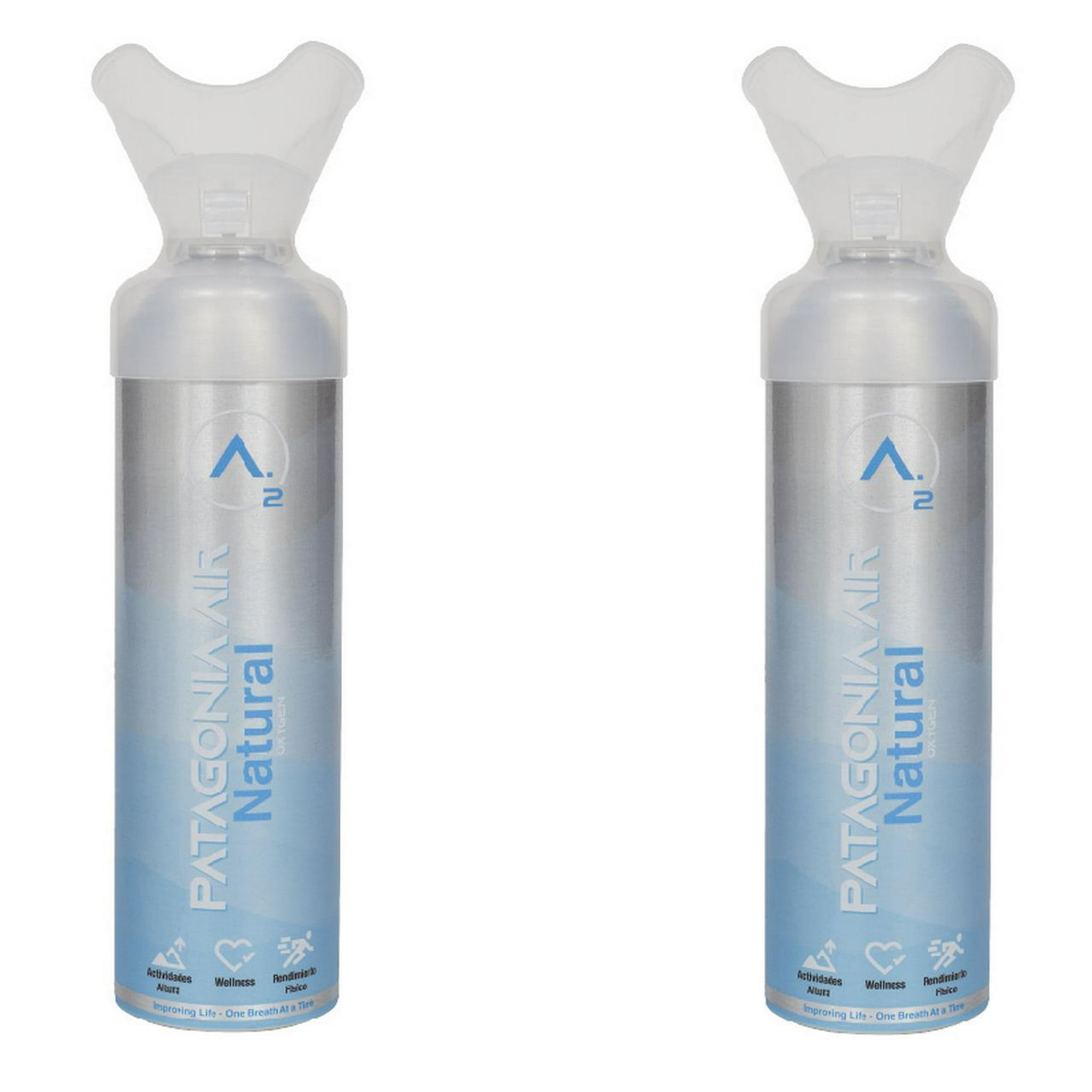 2 PACK - OXIGENO PORTATIL - NATURAL | Lider