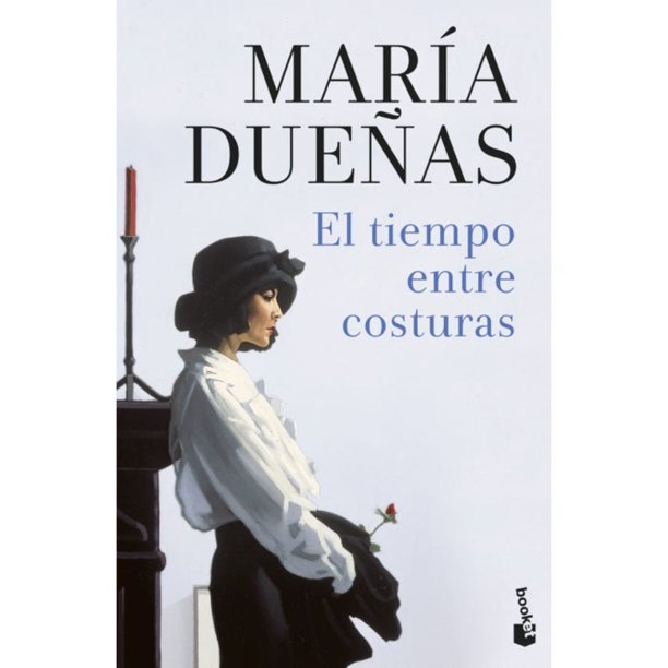 Libro El Tiempo Entre Costuras | Lider