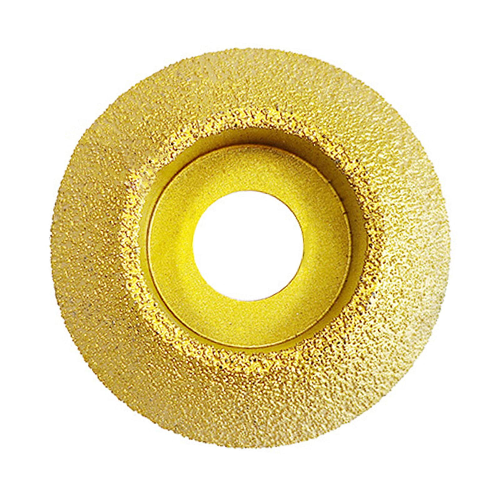 Muela Abrasiva De Hormigón Bisel De 45 Grados Para Accesorios De ...