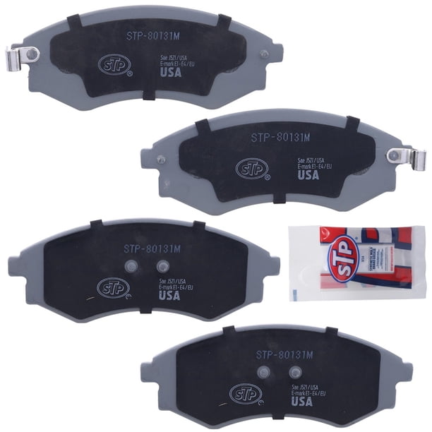 Juego pastillas freno delanteras hyundai elantra 1.6 1992 1995 | Lider