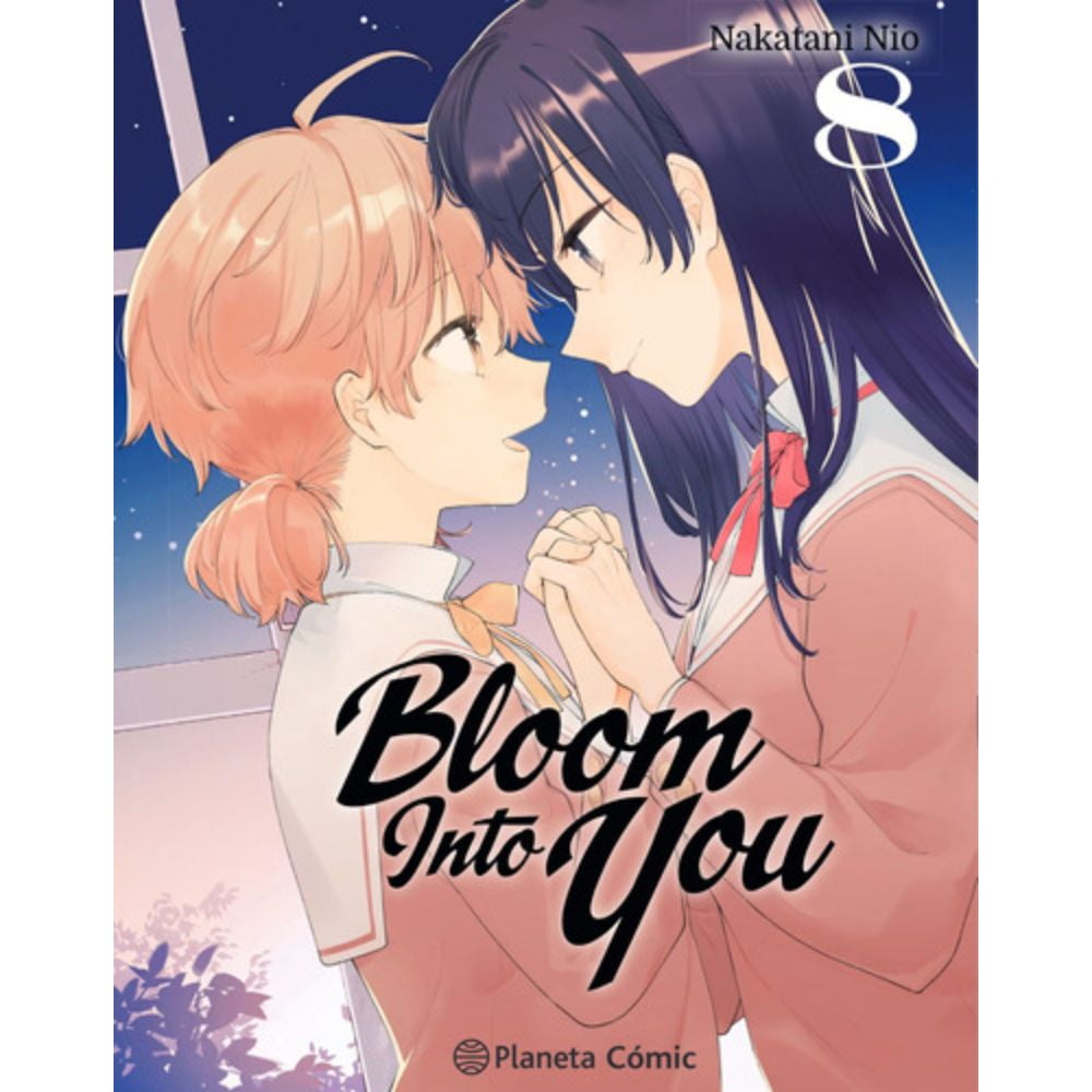 Libro Bloom Into You 8 - Nakatani Nio | Lider