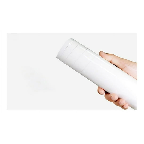 Pizarra Sticker Blanco Vinilo 60x200cm + Tizas Surtida | Lider