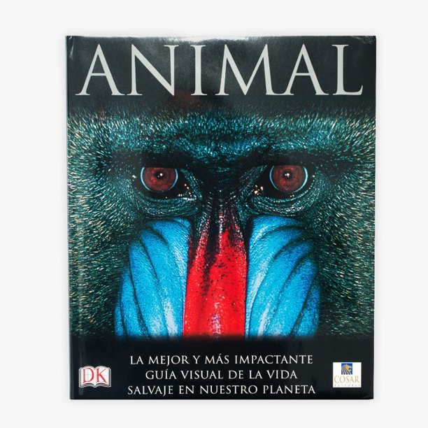 Dk Enciclopedia Animal | Lider