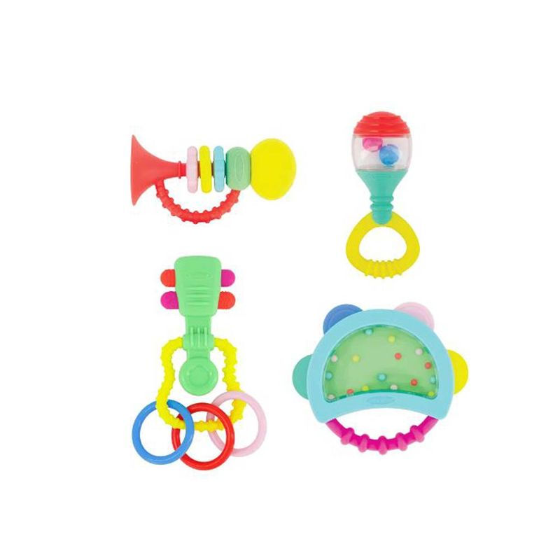Set De Bebes Instrumentos Teethe Play | Lider