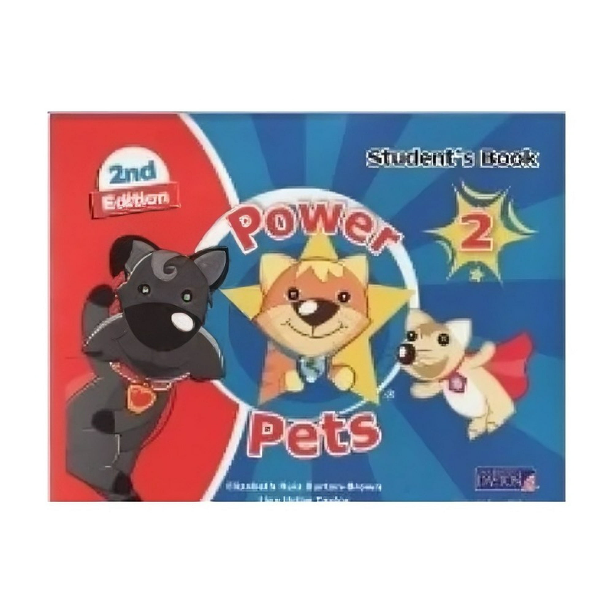 POWER PETS 2. STUDENT BOOK | Lider